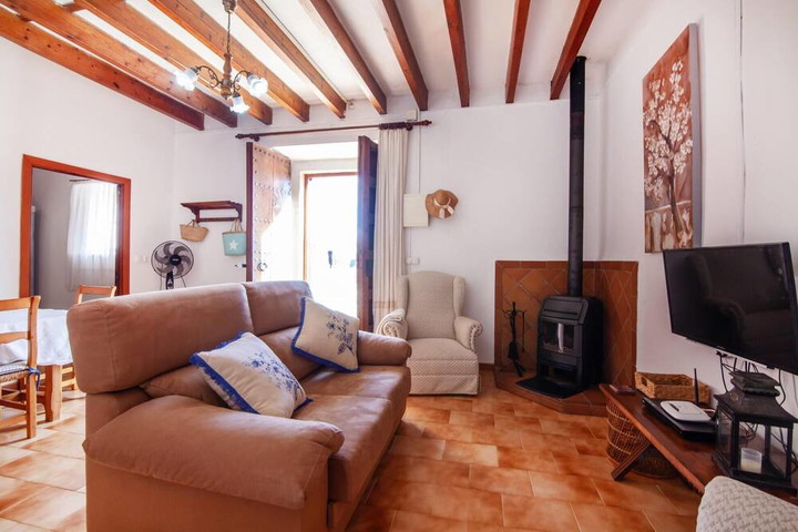 Maison Confortable à Campos Avec Piscine Privée, Utilisable à L'intérieur. - Ses Salines