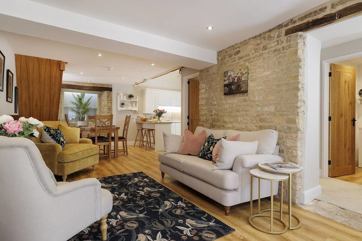 The Staircase -  Luxury Dog Friendly Home In Stow On The Wold - Stow-on-the-Wold