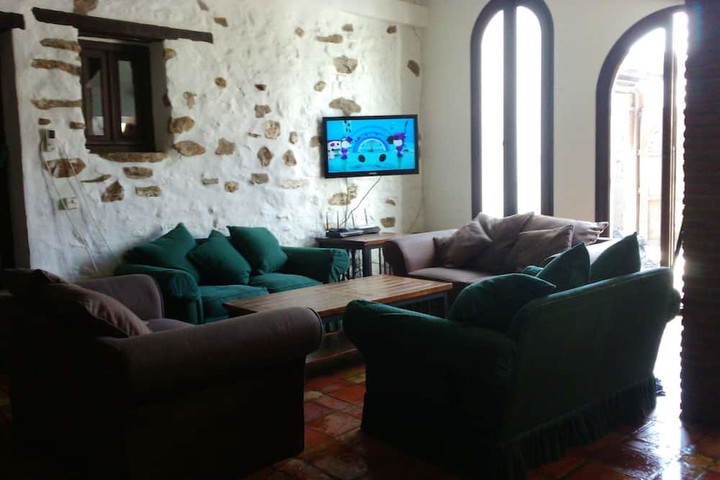 Fabulous Country House, Private Pool, Ac Units In All Rooms, Wi-fi. Grazalema - Grazalema