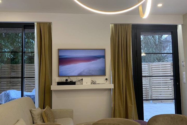 5 Mn Disney - Luxury Flat With Terrace Mona Lisa - Île-de-France
