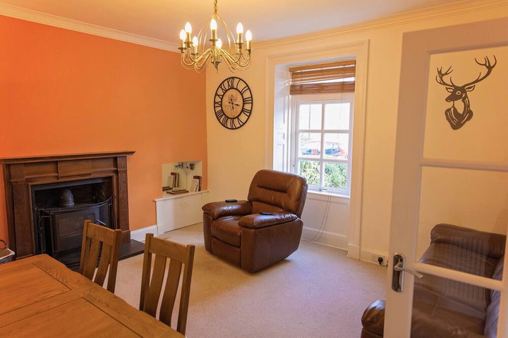 Rose Cottage City Centre -  Near The River Ness - Scotland