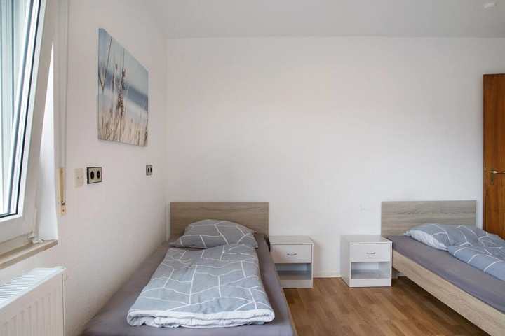 Apartment 'Wohnung 05' With Balcony And Wi-fi - Stuttgart