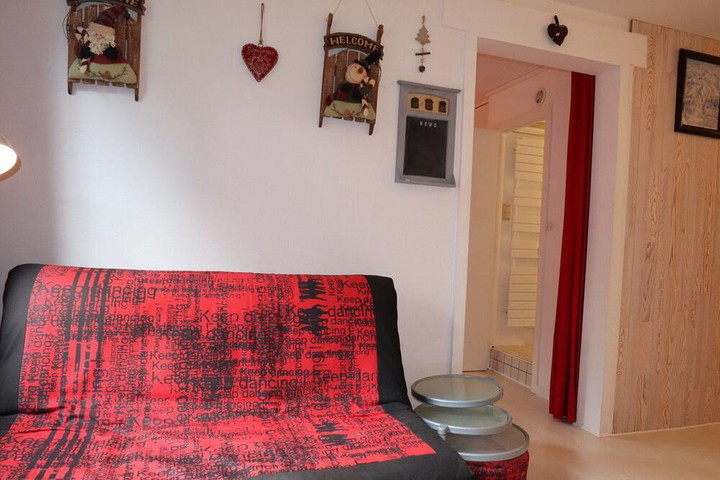 Avoriaz : Appart Cosy Avec Wifi, 4 Pers, Proche Pistes - Montriond