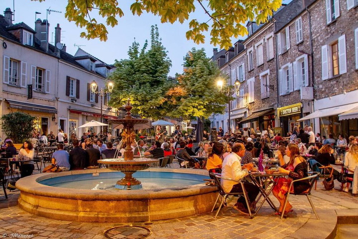 Appartement 'Cosy Calme Bord De Seine Jardin' Avec Wi-fi - Melun