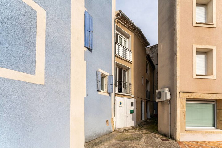 Apartment 'De Ville' With Wi-fi - Vaison-la-Romaine