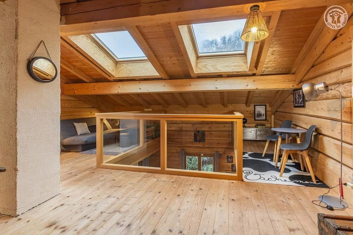 Chalet Dobeliou - Queige - Albertville
