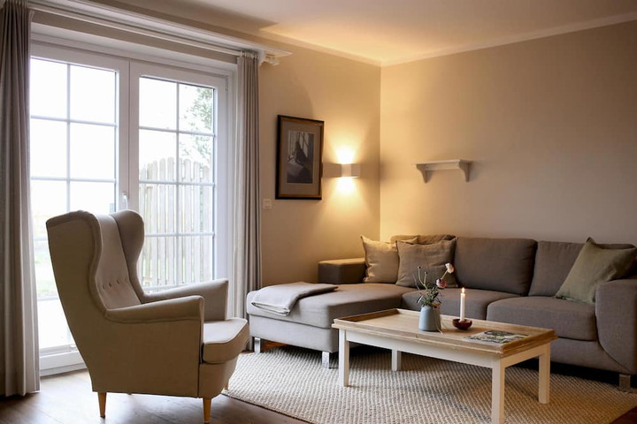 4-sterne-ferienwohnung "Sylt" Im Landhausstil Zum Wohlfühlen - Bredstedt