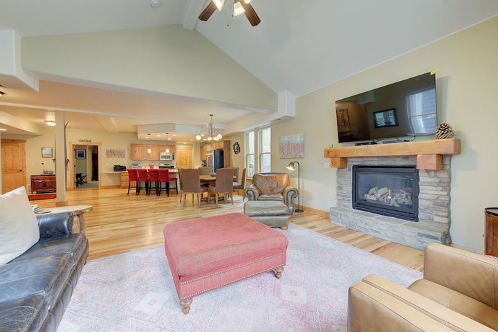 Best Location Park City: Walk In Out Ski. Town, Trails, Garage - Park City, UT