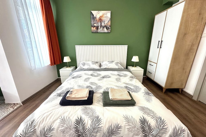 Yellowhouse Room 4 - Fatih