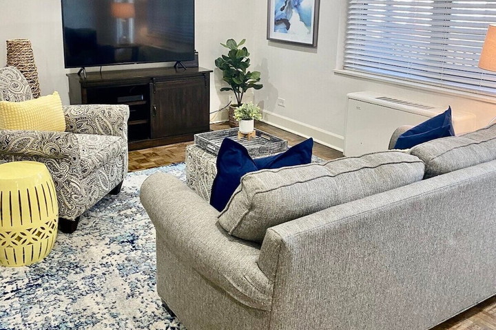 Fifa 2026 Walk To Stadium | 2br Unit 7i Atl - Georgia Aquarium, Atlanta