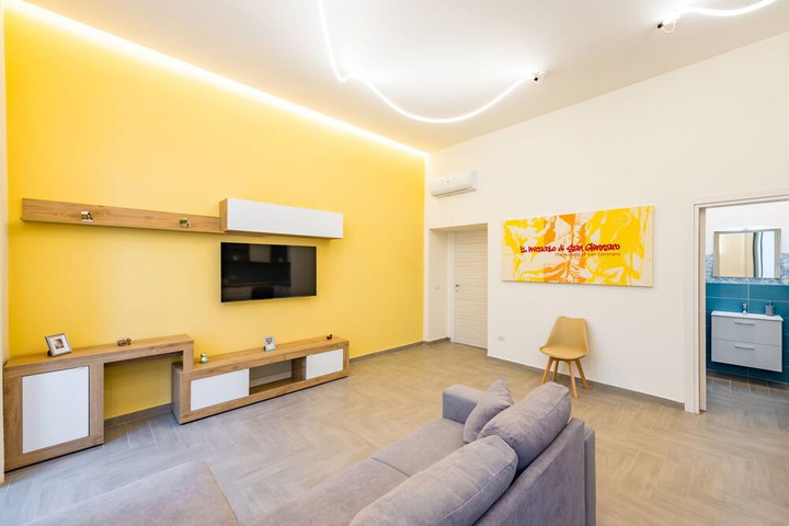 Solaris Suites By Napoliapartments - Campania