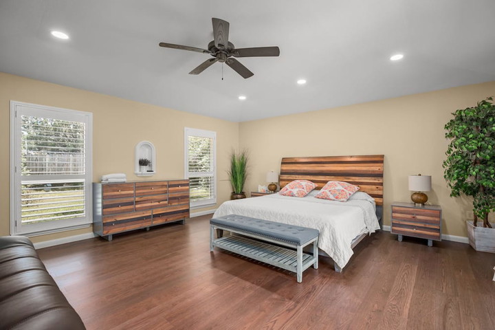 Peaceful Retreat Near Lake Travis & Volente - Leander, TX