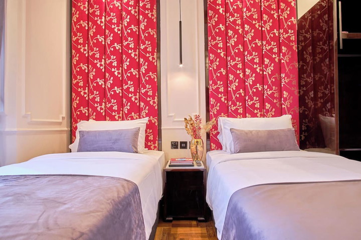 Scenic Bay View Room With Classic Style, Steps From Ferries And Attractions - Oban