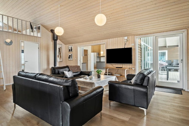 Beautiful Home In Harboøre With Sauna - Lemvig