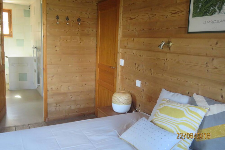 Chalet Cosy Avec Spa Extérieur Et Sauna Face Au Mont Blanc - Montchavinla Plagne - Rue du Télémétro