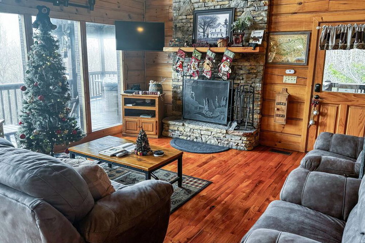 Mountain Attitude - Retreat Near Pigeon Forge - Pigeon Forge, TN