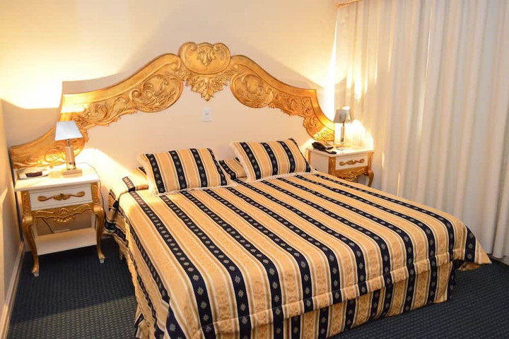 Premium Room W/ Comfortable Bed & Steps To Chapecós Top Sights - Chapecó