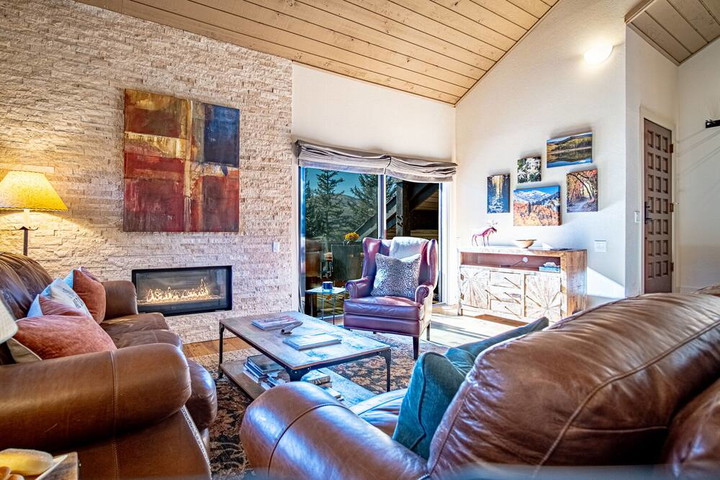 Condo 2 Chambres Fairway Nine Golf + éQuipements Gratuits Du Resort - Sun Valley, ID