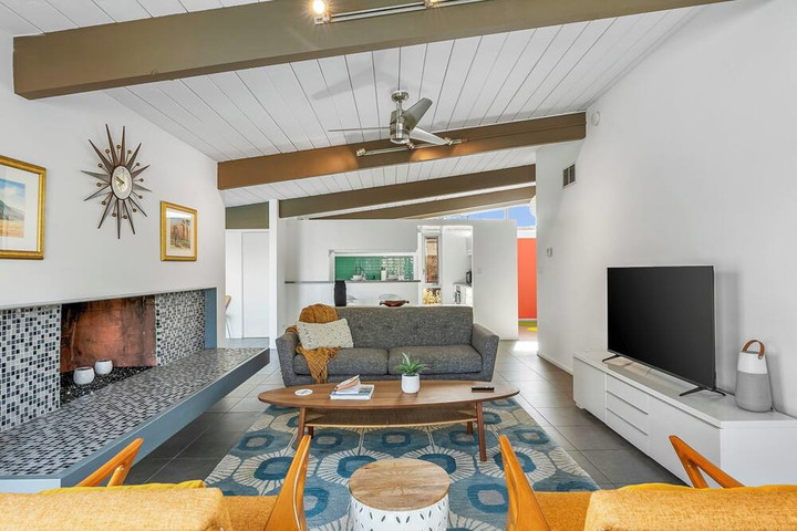Style + Pool + Spa + Location + Views - Borrego Springs, CA