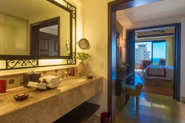 Grand Master Suite Of Grand Sol Mar Land's End Resort & Spa - Cabo San Lucas