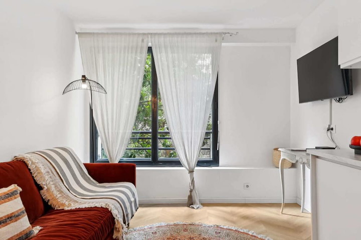 Chic 1br In Elegant Madeleine - Elysee & Concorde - Courbevoie
