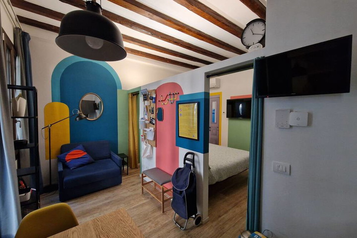 Studio Apartment To Get To Know Padua On Foot And Reach Venice By River - Padoue