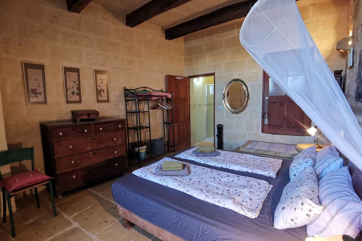 Romántica Casa De Campo, 10 Pers., 4 Dormitorios, Piscina Privada, Vistas Al Mar, Wifi - Malta