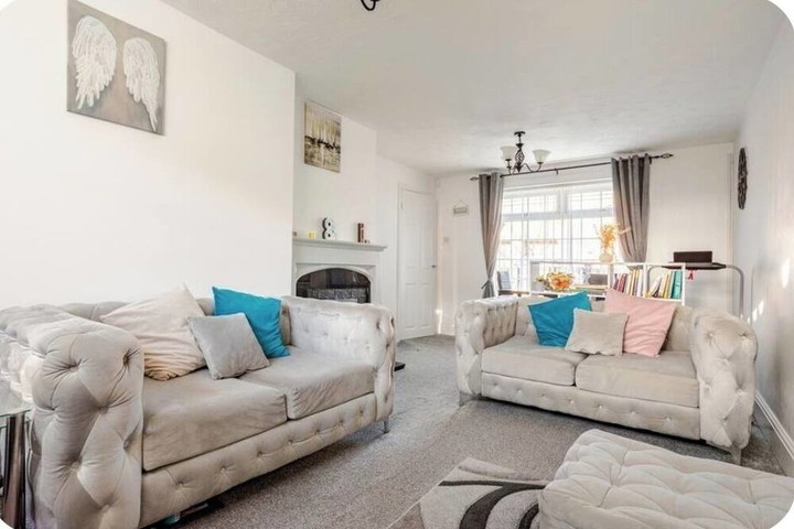 2 Bed House Amazing For Holiday And Short Stays - Bolton