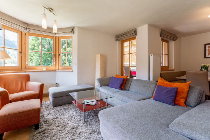 Spacious Apartment With Beautiful Views And Sauna - Saalbach-Hinterglemm