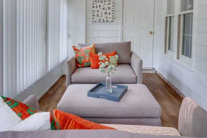 The Restful Retreat-sleeps 6 Duke Unc Chapel Hill - Durham, NC