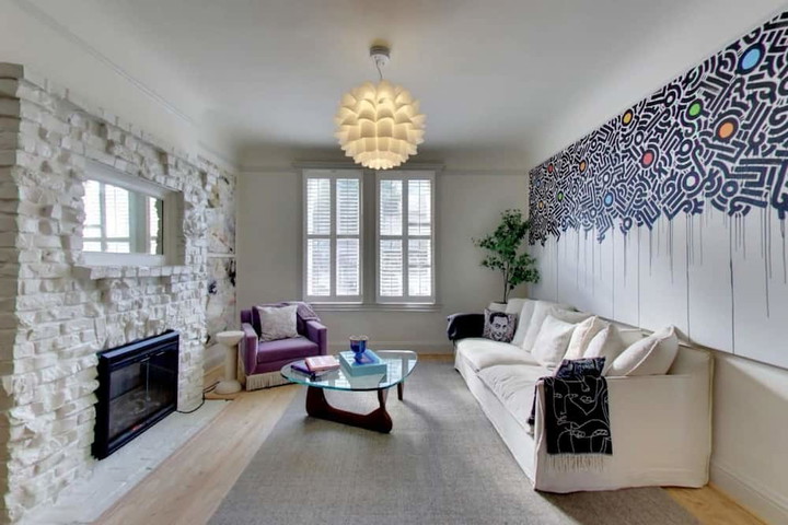 Charming, Fully Updated 1-bedroom In The Castro With Private Deck & City Views - San Francisco, CA