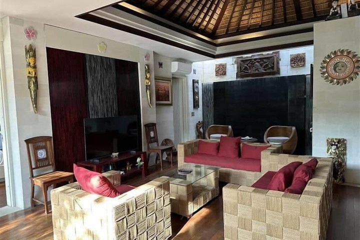 Luxurious Retreat By Santara Villa Jimbaran - Sanur