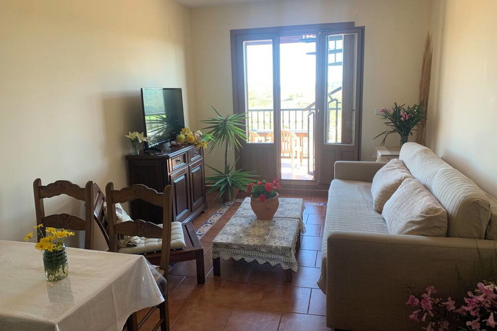 "Apartamento Amanecer" Views Of The Countryside, Golf Course, Swimming Pools, And Beachesnear The Algarve - Ayamonte