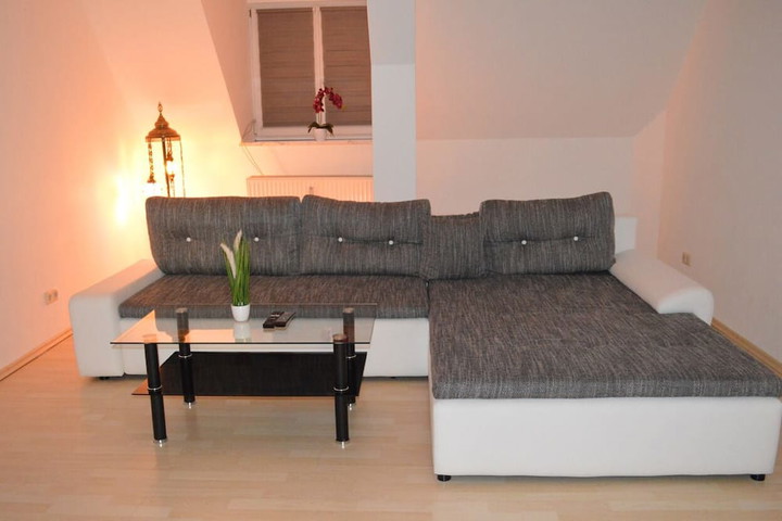 Downtown Stays /// Ak4-r, Duplex Apartment - Munich