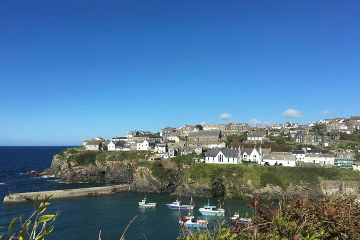 Kernyk, Pet Friendly, Country Holiday Cottage In Camelford - Boscastle