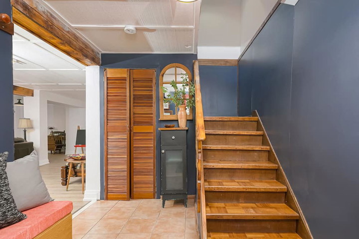 Urbanchalet: Secluded 20acres W/pizza Oven+firepit - Thornbury
