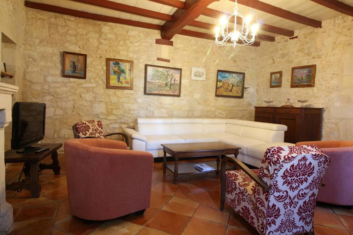 La Mirandelle - Montagne - Saint-Émilion