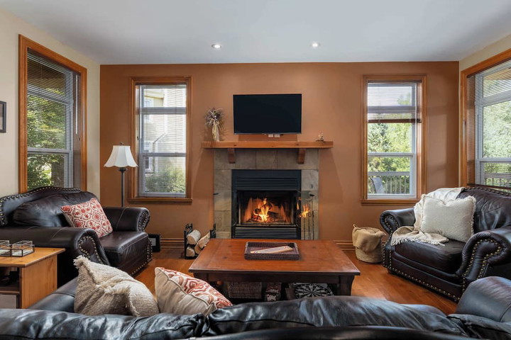 L'aiglon - Pool, Golf & Tremblant - Mont-Tremblant