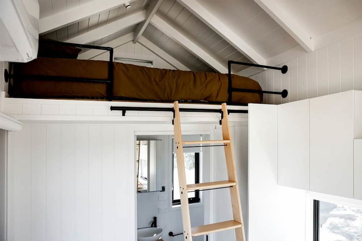 Wonderful Tiny House Settled Amidst Trees In Springton, South Australia - Adelaide Hills Council