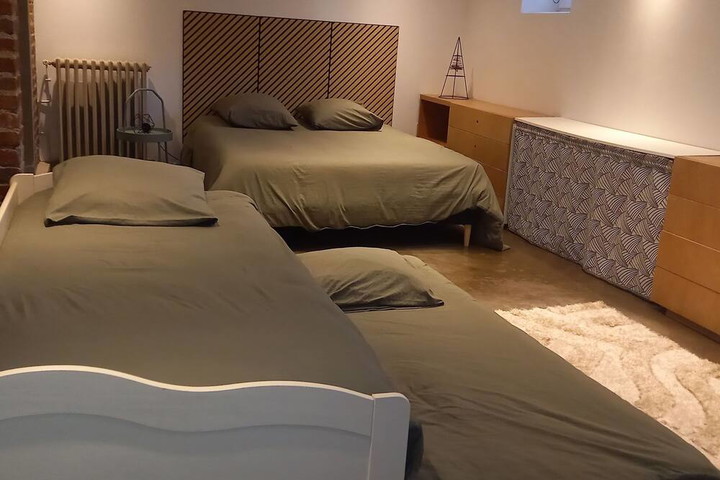Charming, Quiet Accommodation In Disney Town, Close To Paris - Disneyland Paris