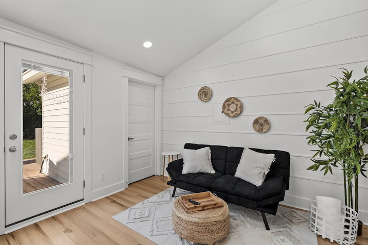 Surfer's Bungalow! - Carolina Beach, NC