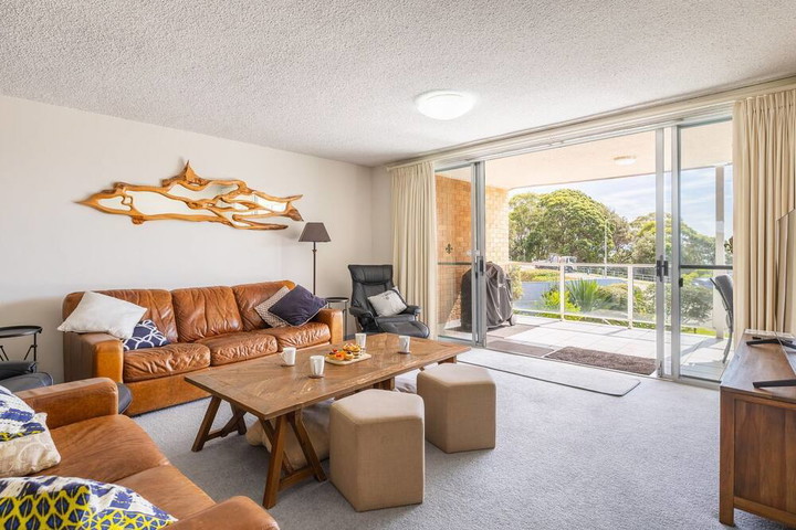 Portofino, 1,7 Laman Street - First Floor Unit With Beautiful Views, Air Con And Wi-fi And Close To Town - Port Stephens