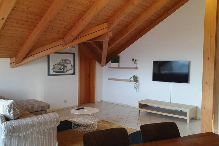 Vacation Apartment Aa-waldhausen Dg - Aalen
