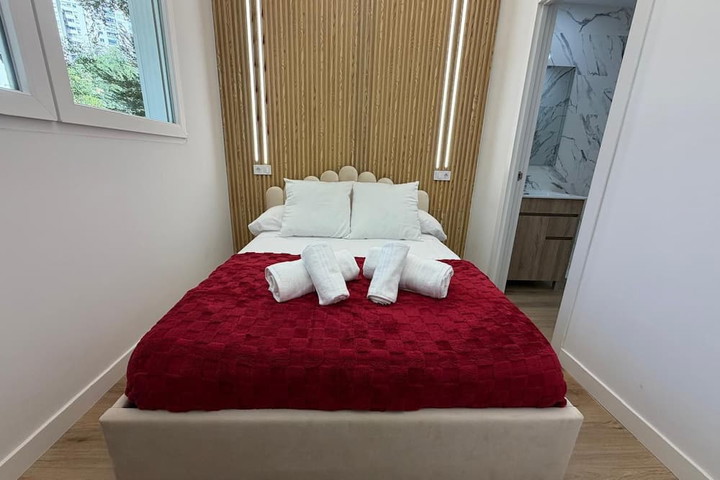 Habitación Salamanca Con Jardín Compartido, Wi-fi Y Aire Acondicionado - Chamartín