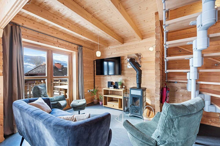 Chalet Freizeit | Grill | Terrasse | Sauna - Obertraun