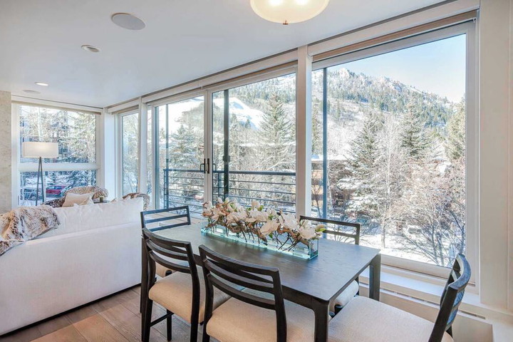Ski-in/out 3br W Ac & Unobstructed Views! - Aspen