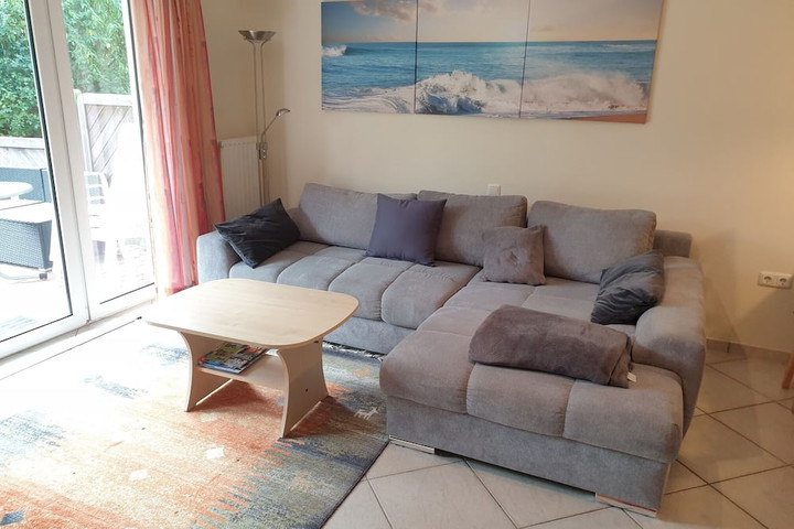 Schöne Ferienwohnung Zentral Und 150m Zum Strand - Boltenhagen