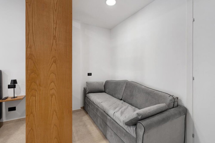 Room 'Camera 2 - P2' With Balcony, Wi-fi, And Air Conditioning - Balestrate