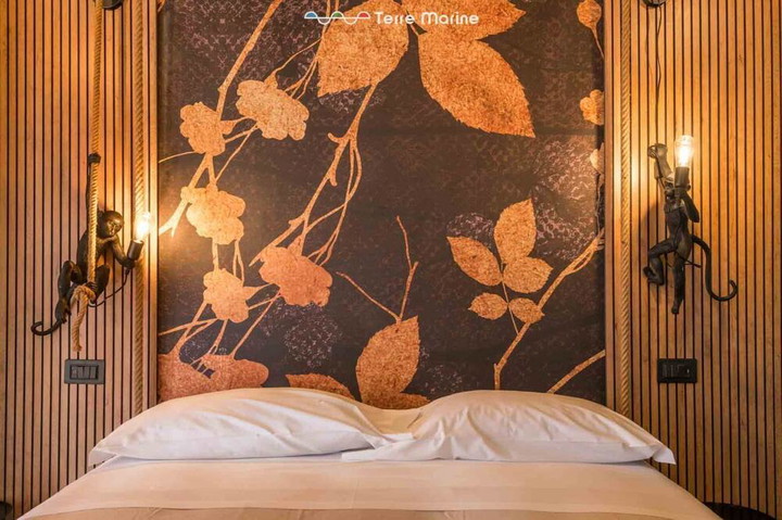 City Jungle - Garden Room, Terre Marine - Lerici