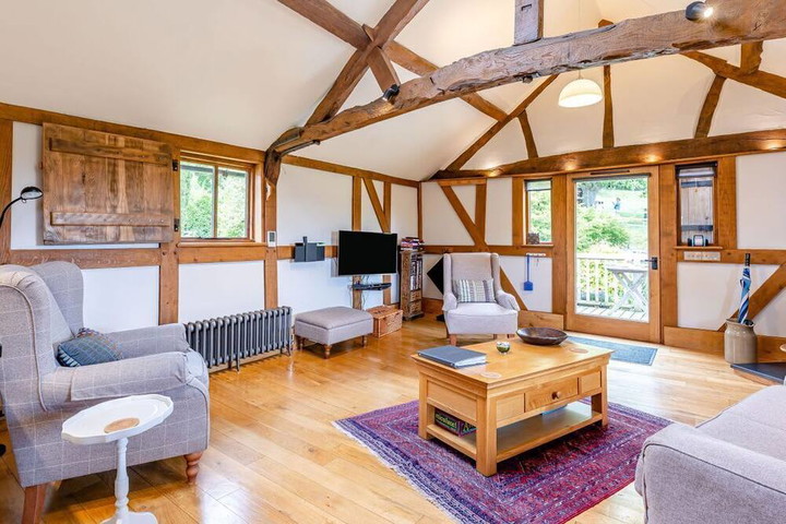 The Cider Mill, Westhope, Herefordshire - 萊姆斯特